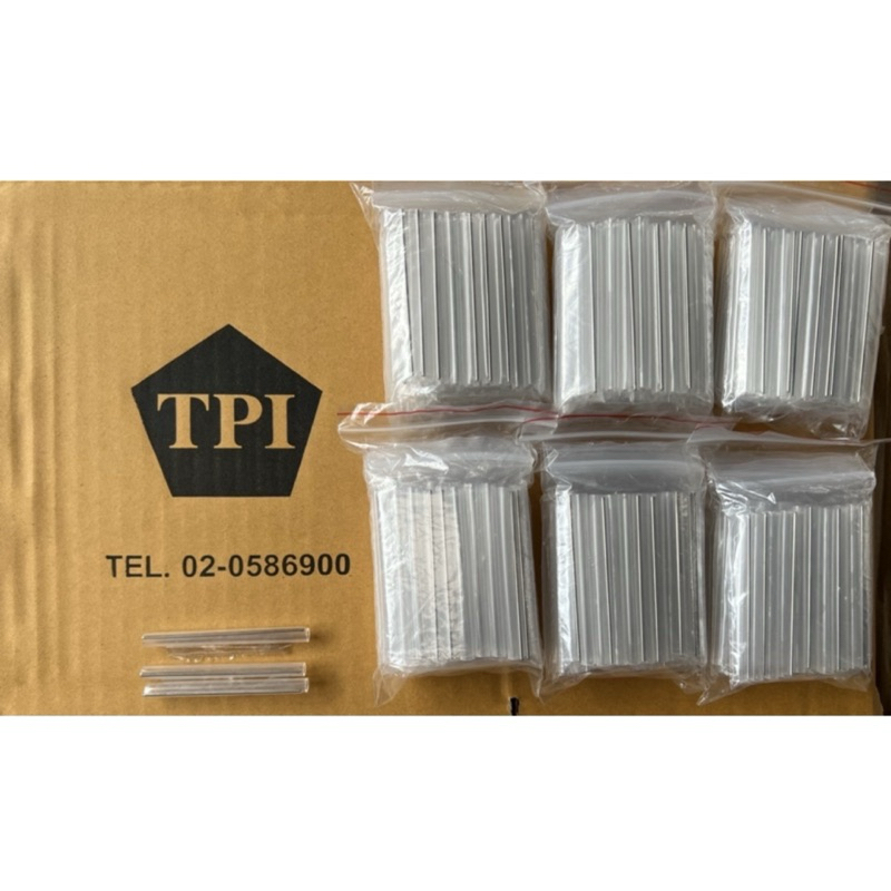 Protective Sleeve สลิปต่อสายไฟเบอร์สายกลม 1แกน ขนาด 6mm x 60mm | Shopee ...