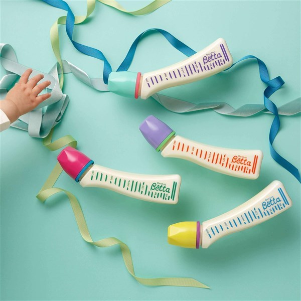 ขวดนม Doctor Betta รุ่น Jewel S1- 240ml(8oz) PPSU ขวดนมคอมาตรฐาน | Shopee Thailand