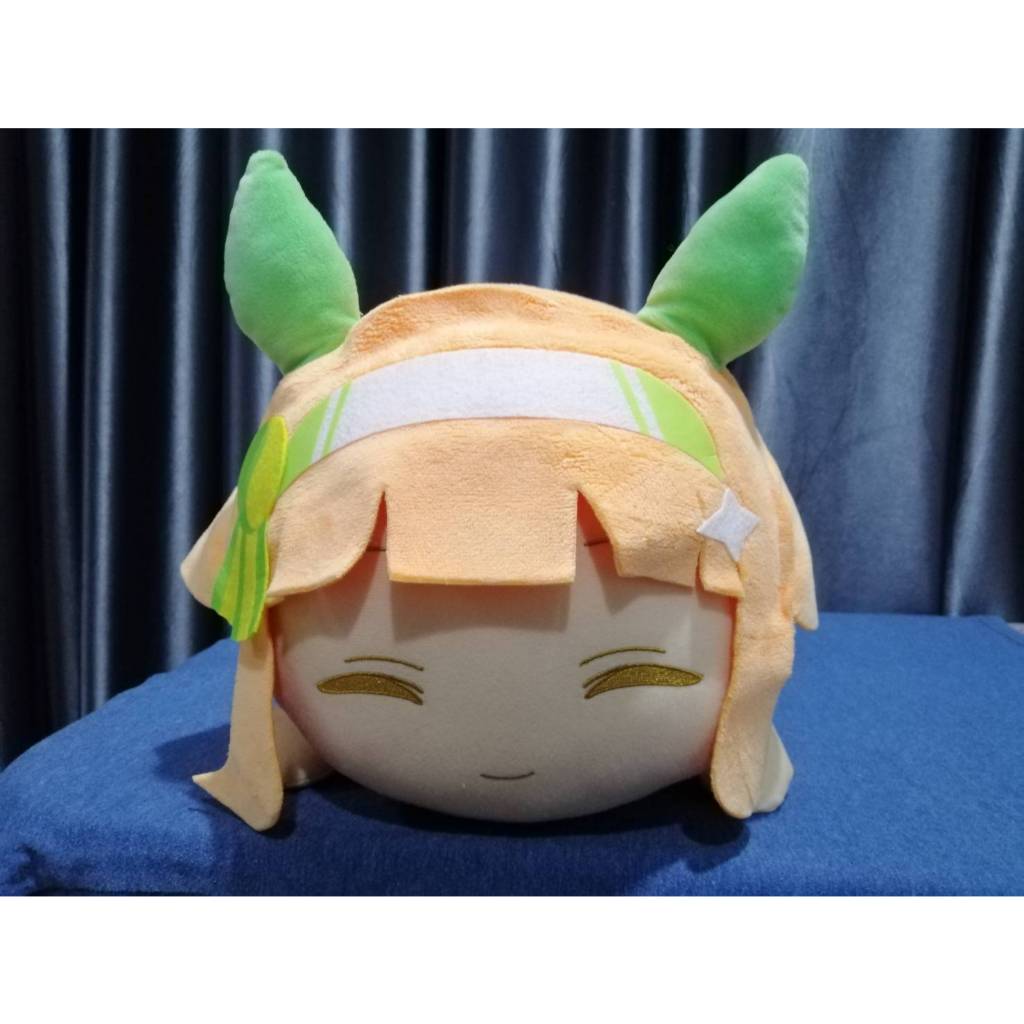 ตุ๊กตาอนิเมะ Uma Musume Pretty Derby Mecha Dekapo Futo Relaxing Plush ...