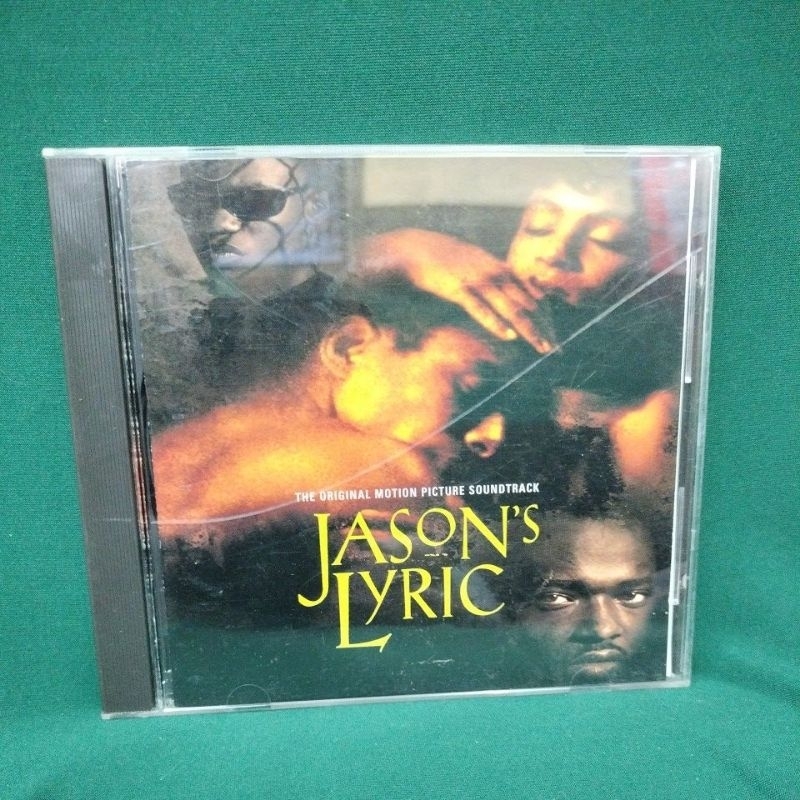 แผ่น cd เพลง Jason's lyric แผ่นแท้ มือสอง | Shopee Thailand