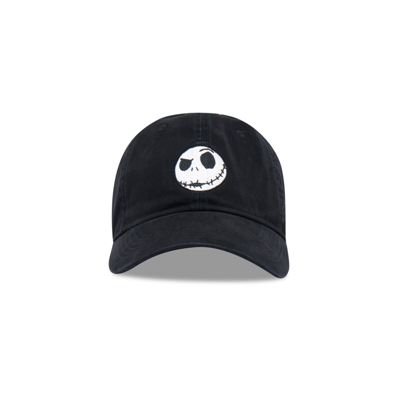 NIGHTMARE BEFORE CHRISTMAS JACK SKELLINGTON CAP | Shopee Thailand