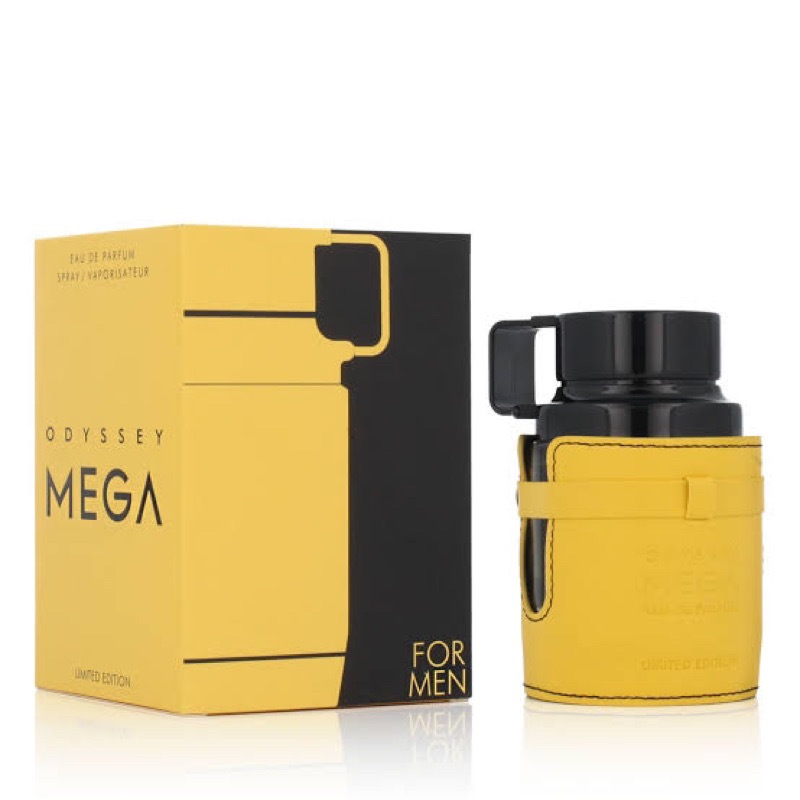 ร้านเฮีย น้ำหอม Armaf Odyssey Mega 100ml น้ำหอมผู้ชาย Men Perfume ...