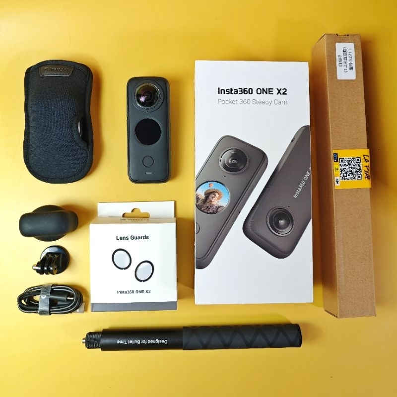 Insta360 X2 มือสอง กล้อง360 | Shopee Thailand
