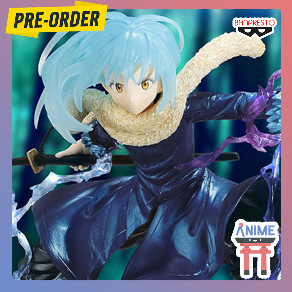 [จองล่วงหน้า] Rimuru Tempest - Espresto - Espresto est - Tempest Effect ...