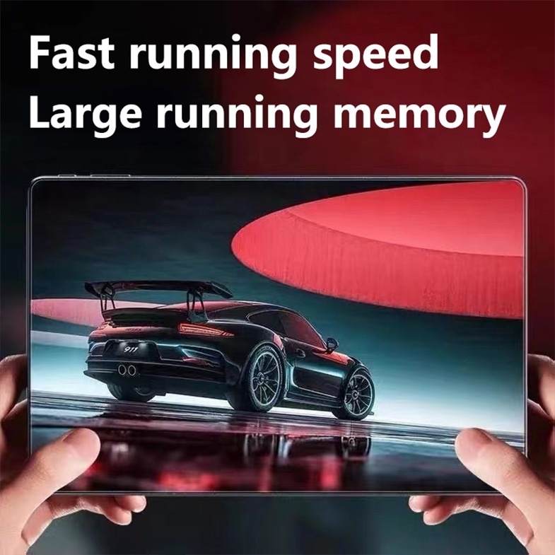 【ซื้อ 1 แถม 7】แท็บเล็ต Galaxy tab S3 Ultra แทปเล็ต tablet 12GB+512GB ...