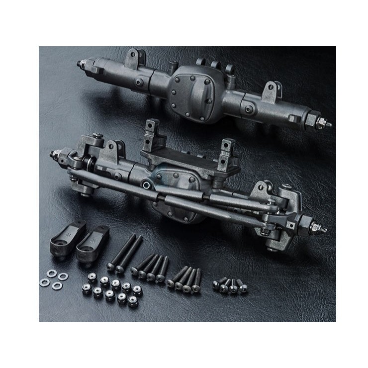 MST CMX MSA Front & Rear Axle Set 210573 | Shopee Thailand