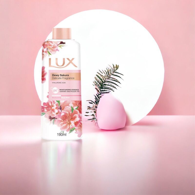 สบู่เหลว ลักส์ 190ml. มีให้เลือก 5 สูตร | Shopee Thailand