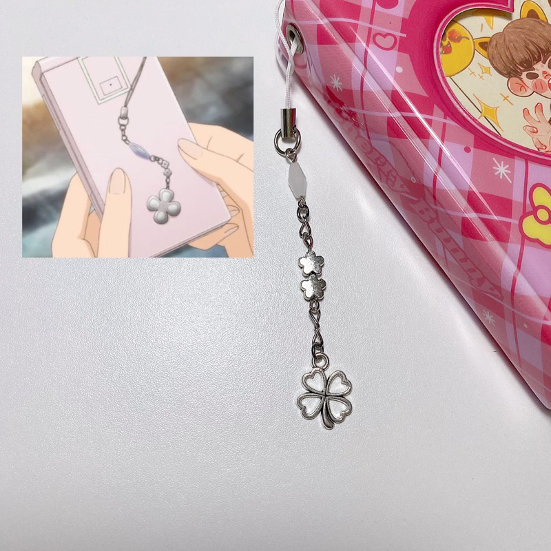 keychain | พวงกุญแจ | sawako phone charm 🍀 Kimi Ni Todoke: From Me To ...