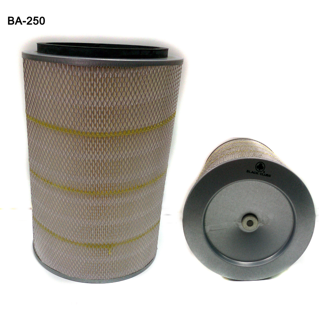 BlackClubs ไส้กรองอากาศนิสสัน CD 10 ตัวนอก รหัส BA250 | Shopee Thailand