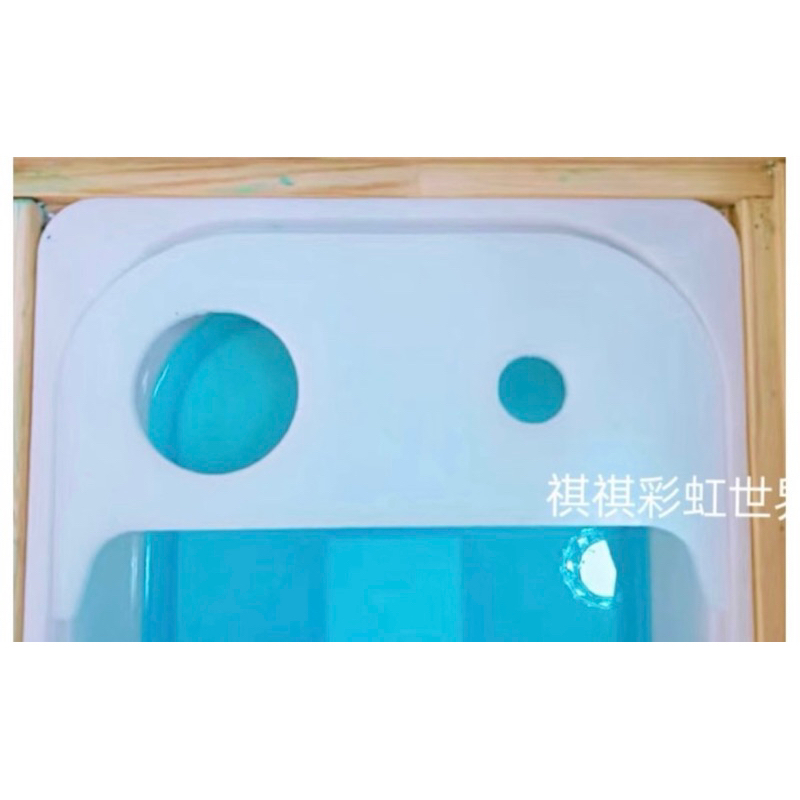 water pump board set for Trofast/Flisat ikea table Sensory Play บอร์ด ...