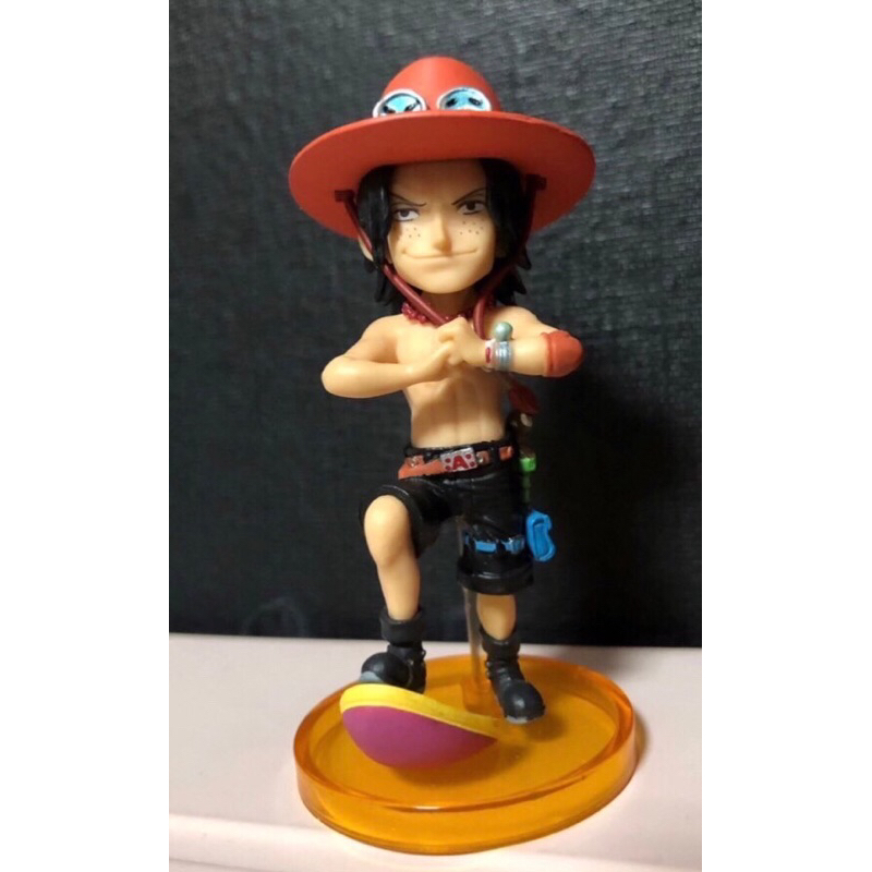 มือสองมีกล่อง WCF One Piece Ace Vol.History of Ace ac 03 Lot.JP แมวทอง ...