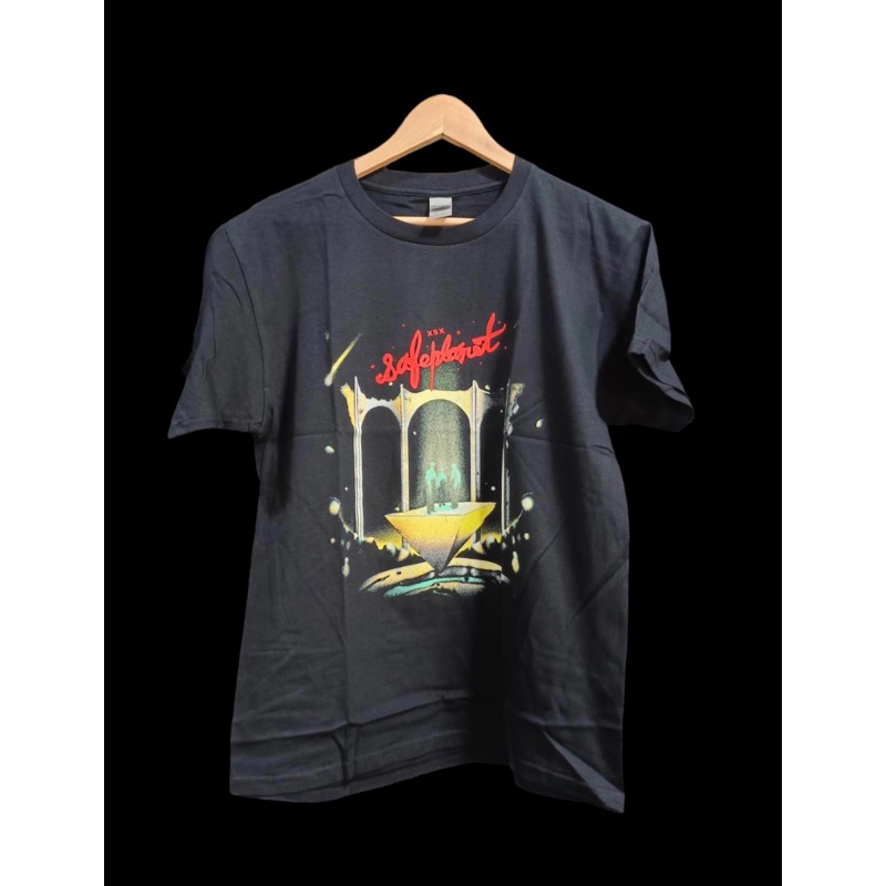 เสื้อทัวร์คอนเสิร์ต Safeplanet BonVoyageConcert ลิขสิทธิ์แท้ พร้อมจัด ...