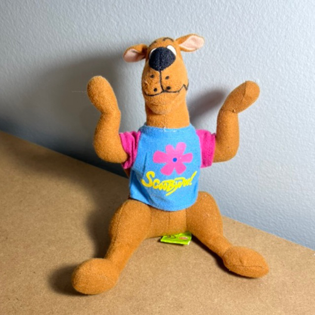 สกูปปี้ดู Scoopy Doo 🐕 ตุ๊กตาหมา | Shopee Thailand