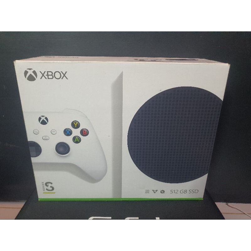 xbox series s 512 gb มือ2 สภาพใหม่ | Shopee Thailand