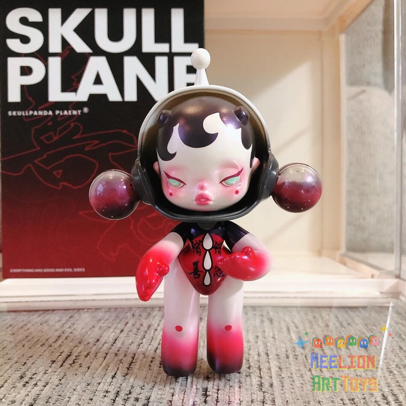 [Pre-Order] SkullPanda Red Series | Shopee Thailand
