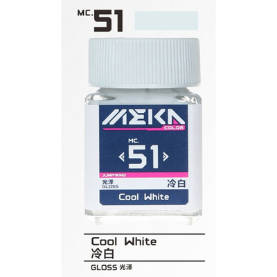 สีแอร์บรัช [JUMPWIND] MEKA COLOUR SERIES MC51-MC80 Lacquer Paint ...