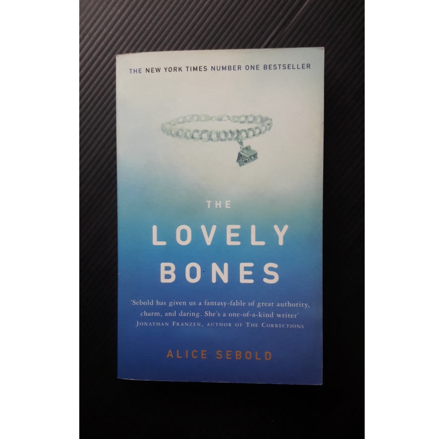 #Alice Sebold: #The Lovely Bones | Shopee Thailand
