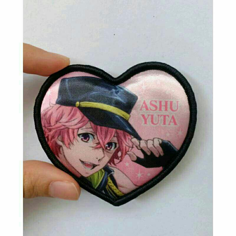 สินค้า เข็มกลัด ของสะสม Ashu Yuta - B-PROJECT : Kodou Ambitious อนิเมะ ...