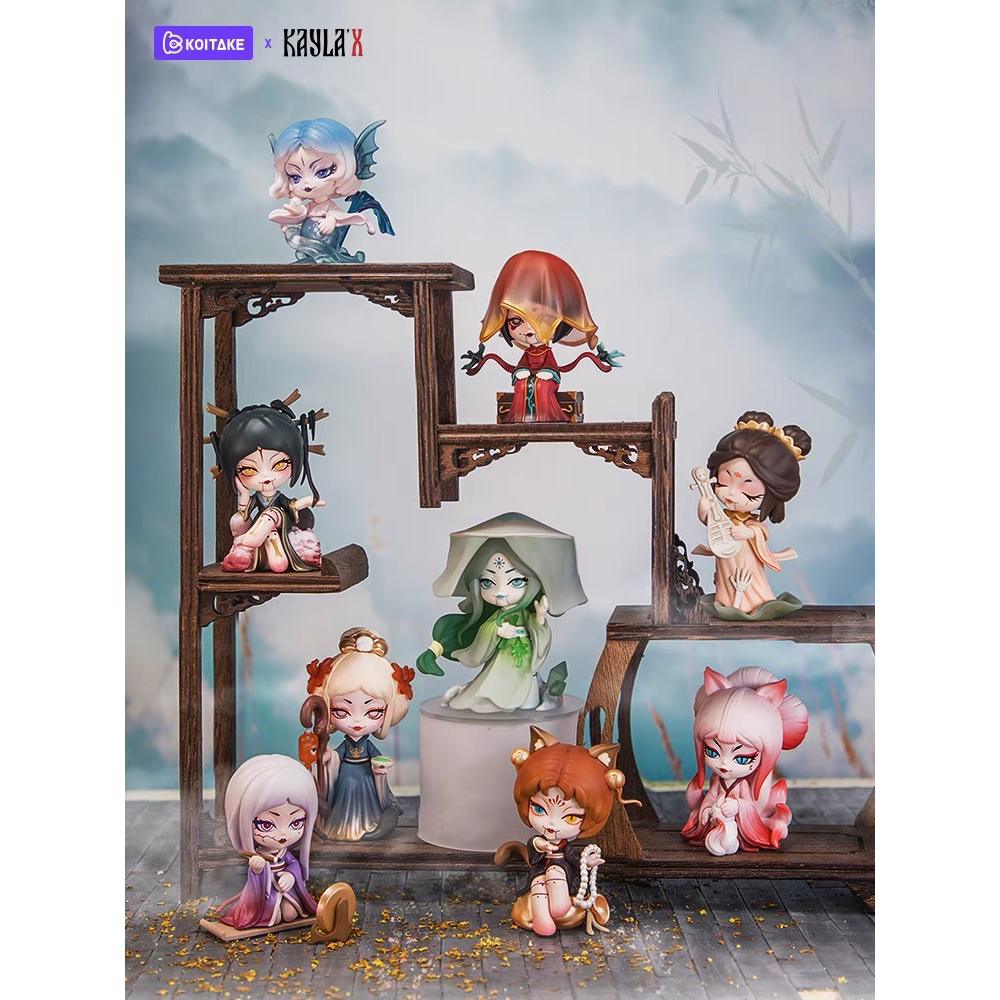 สั่งซื้อ kayla x legendary spirits ในราคาสุดคุ้ม | Shopee Thailand