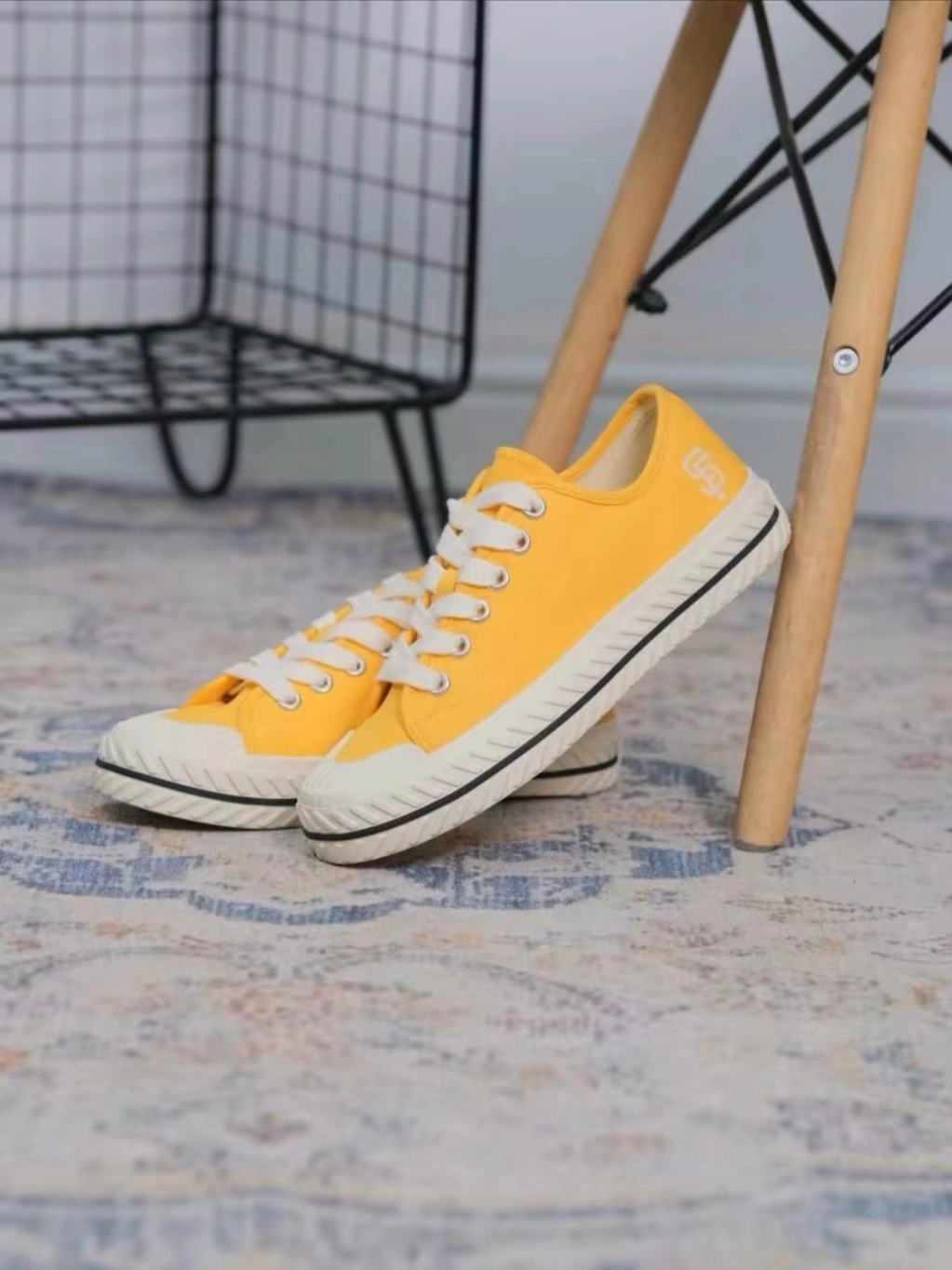 (แท้100%) MLB รองเท้าผ้าใบ - Playball Origin-3ACVVA11N-14ORL | Shopee ...