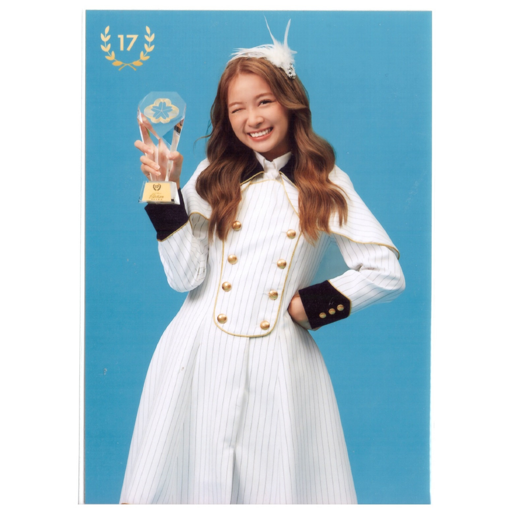 [รูปสุ่ม][1/2] BNK48 CGM48 12th Single Senbatsu General Election Magazine ปก หนังสือ ขอบคุณ ...