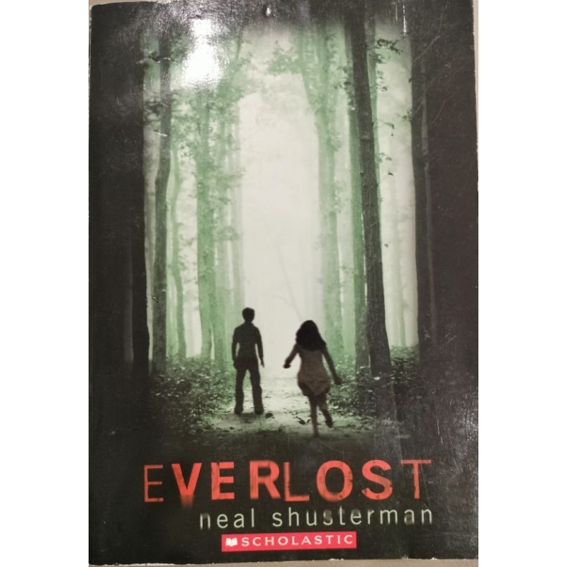 Everlost by Neal Shusterman หนังสือภาษาอังกฤษ | Shopee Thailand