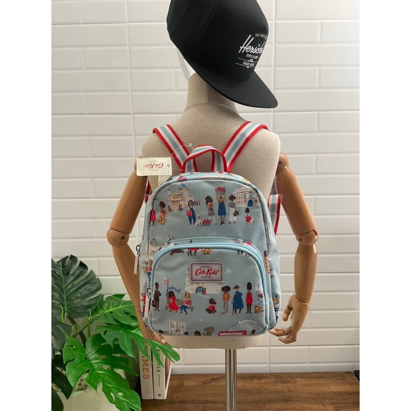 แคท คิดสตัน Backpack Kids Mini Rucksack | Shopee Thailand