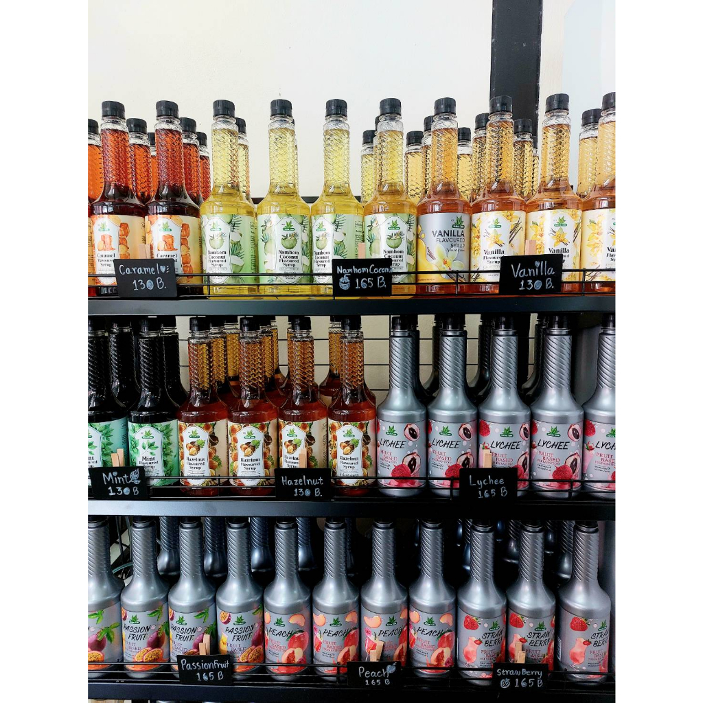 เนเจอร์เทส ไซรับ 750มล Syrup Nature Tase | Shopee Thailand