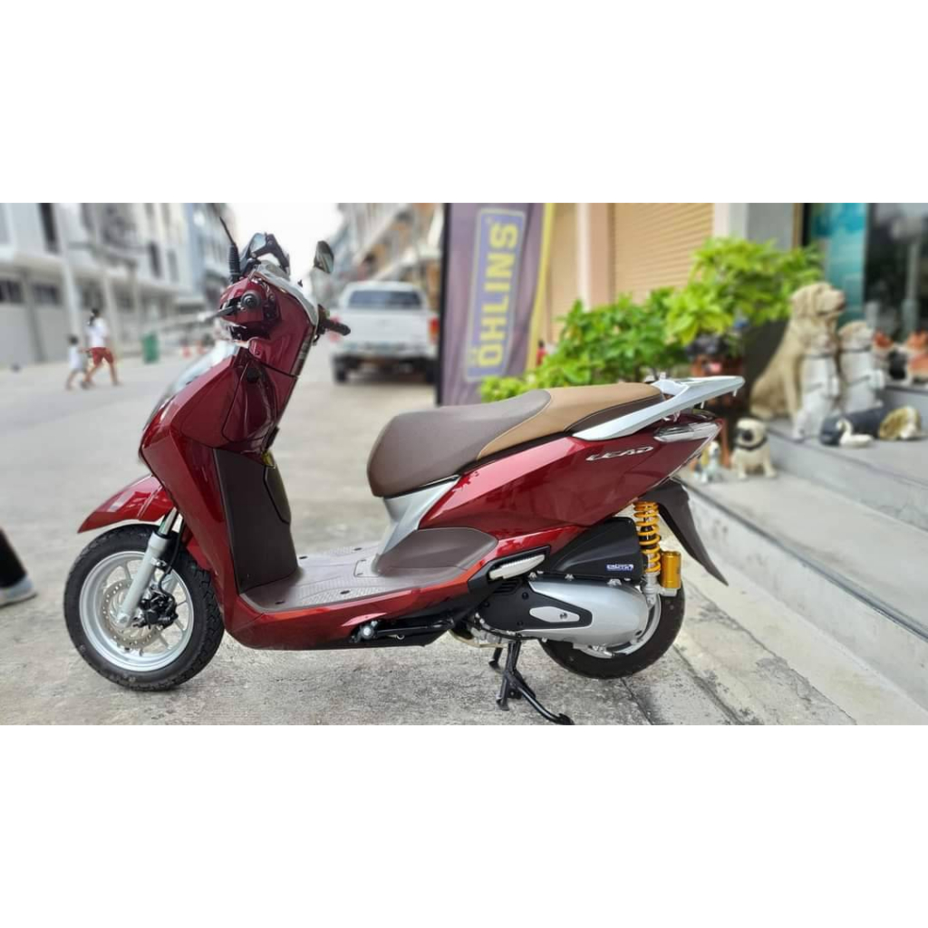 โช๊คหลัง Ohlins HO 545 HONDA Click 125 , Honda Giorno+ ,Lead125 ได้ ...