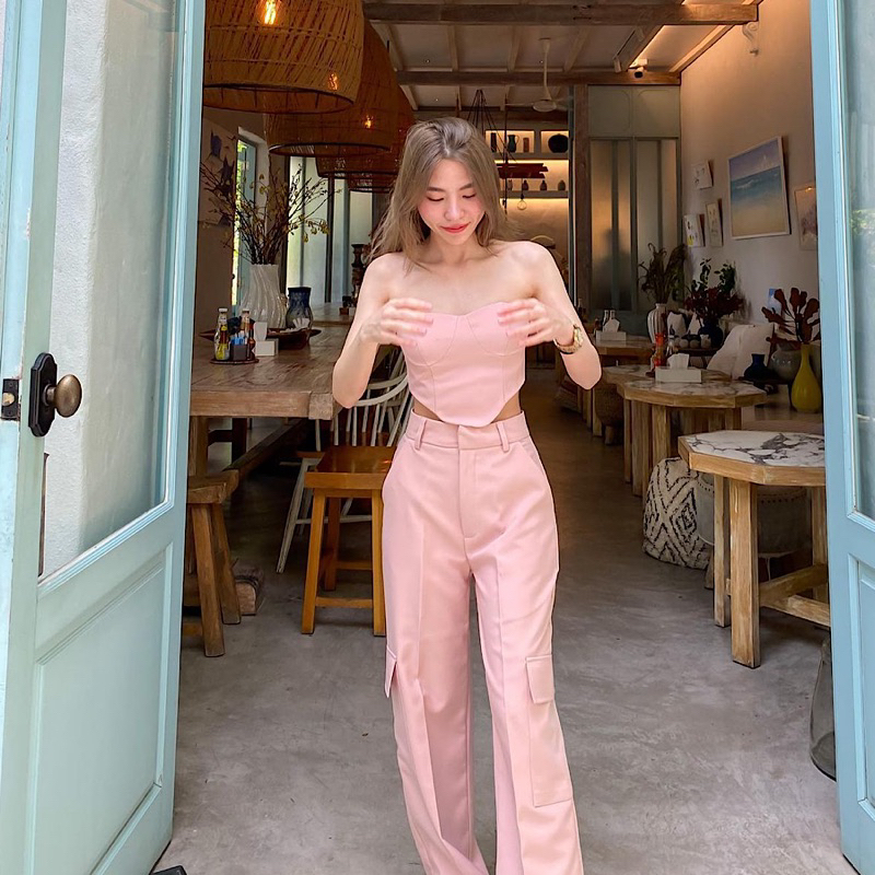Dressfriends.bybf | Cote set (ขายแยกชิ้น ) หากสั่งเป็นเซทรบกวนกด เกาะอก ...