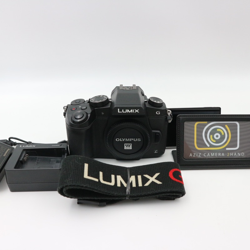 Body Panasonic g85 สภาพ ใหม่ การทำงานเต็ม ระบบ สภาพใหม่มาก ไม่มีตำหนิ ...