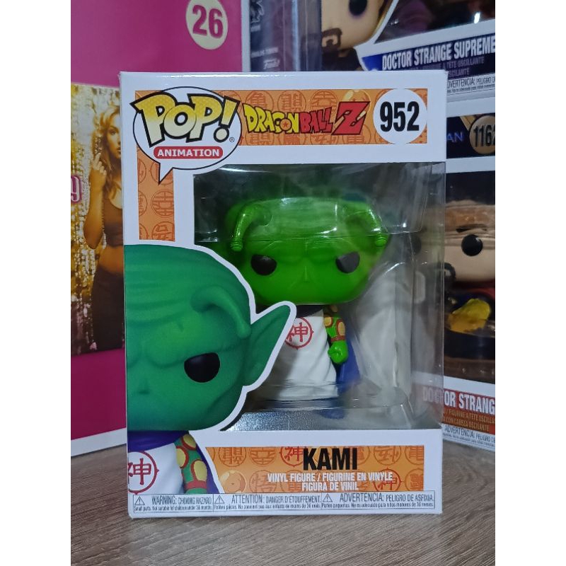 Funko Pop! : Dragon Ball Z - Kami [ กล่องสินค้า - 8/10 ] | Shopee Thailand