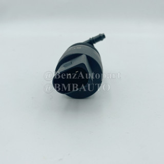 BENZ มอเตอร์ฉีดน้ำฝน (ปลั๊กแบน) รุ่น W203 W204 W208 W209 W210 W211 W212 ...