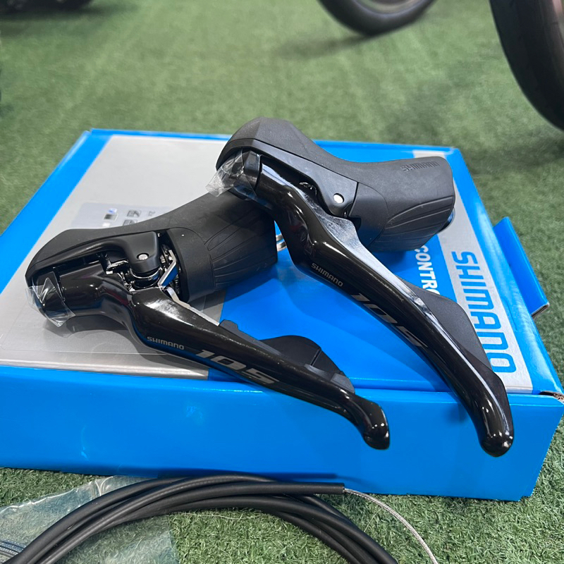 มือเกียร์หมอบ Shimano 105 ST-R7000 | Shopee Thailand