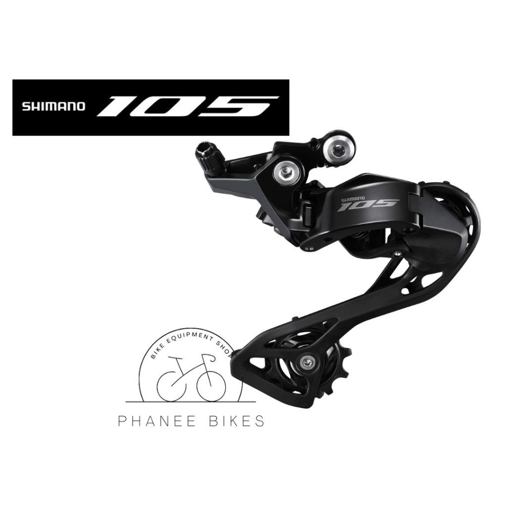 ตีนผี จักรยาน Shimano 105 RD-R7100 แบบสาย 12 Speed Rear Derailleur ...