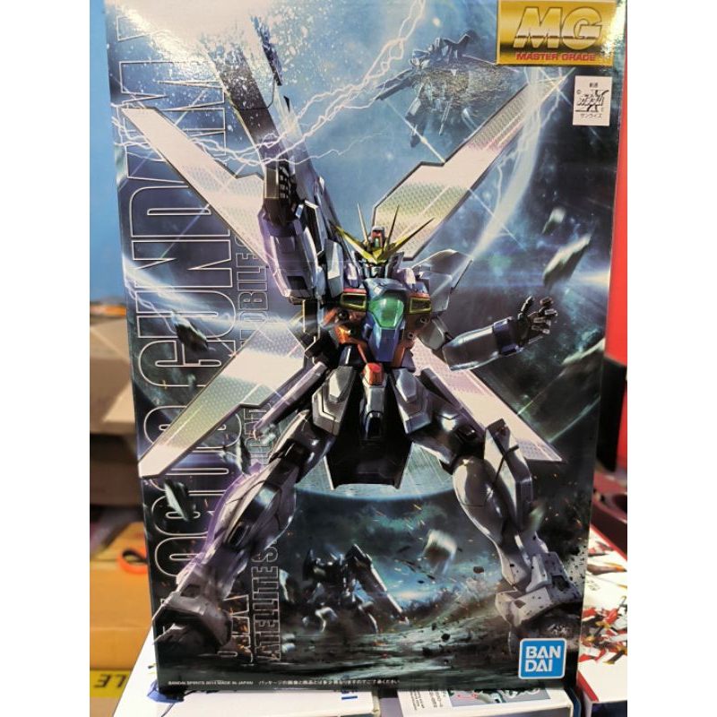 MG 1/100 GX-9900 GUNDAM X | Shopee Thailand
