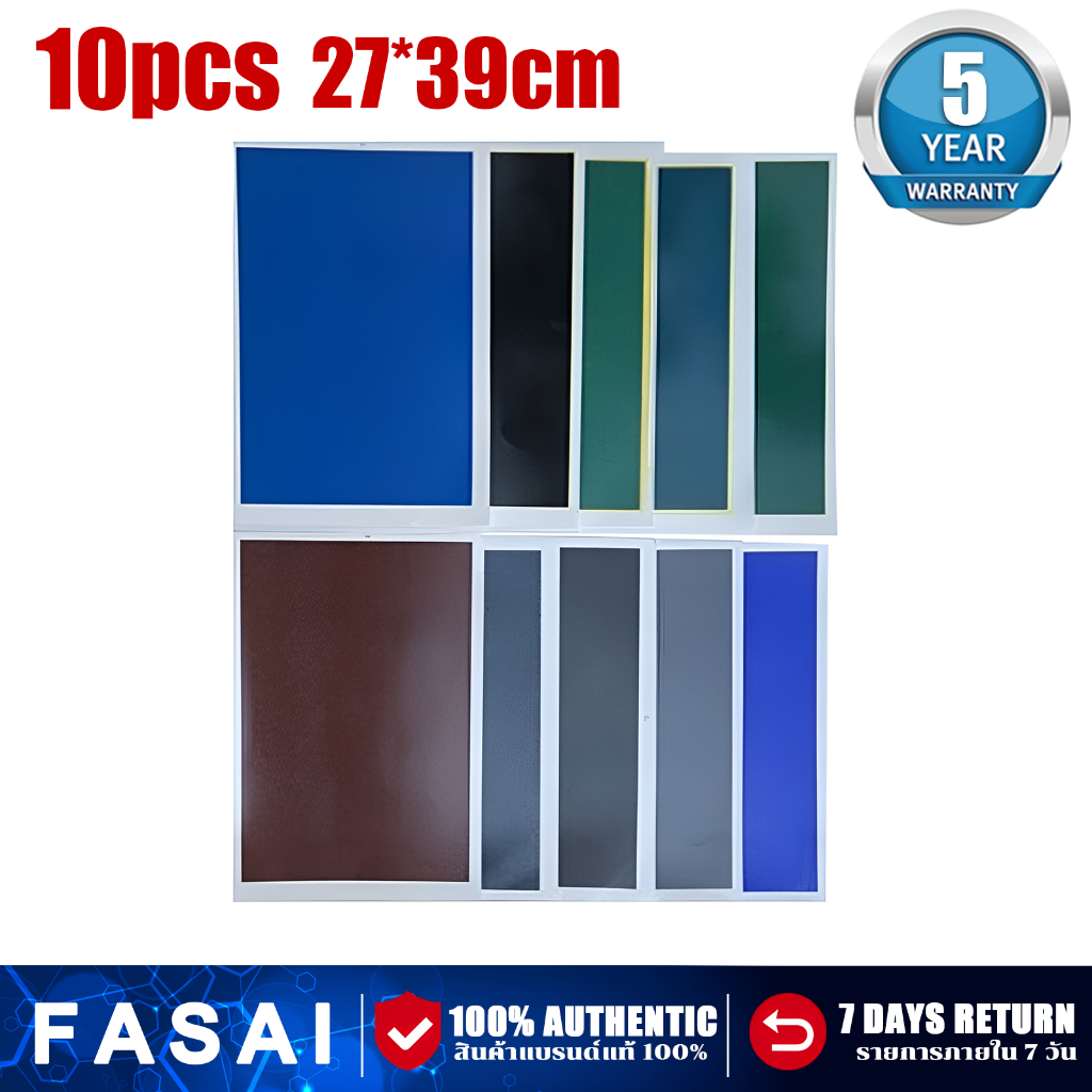 10pcs Laser Carved Colored Paper Ceramic Stone Material Color Paper for ...