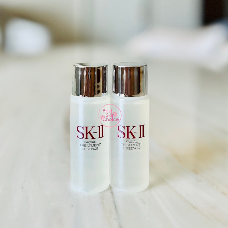 SK-II Facial Treatment Essence 10ml,30ml ขนาดทดลอง | Shopee Thailand