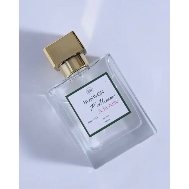 น้ำหอมBONWON MFK A la rose ชาย 50ml หอมติดทน 16-24ชม. | Shopee Thailand