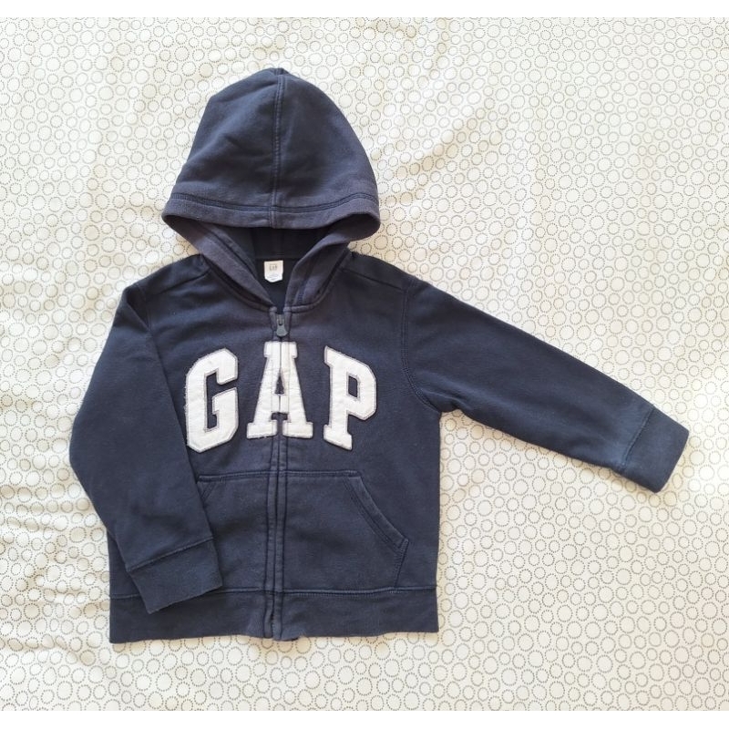 เสื้อกันหนาวเด็กมือสอง Gap Baby ไซส์ 4T | Shopee Thailand