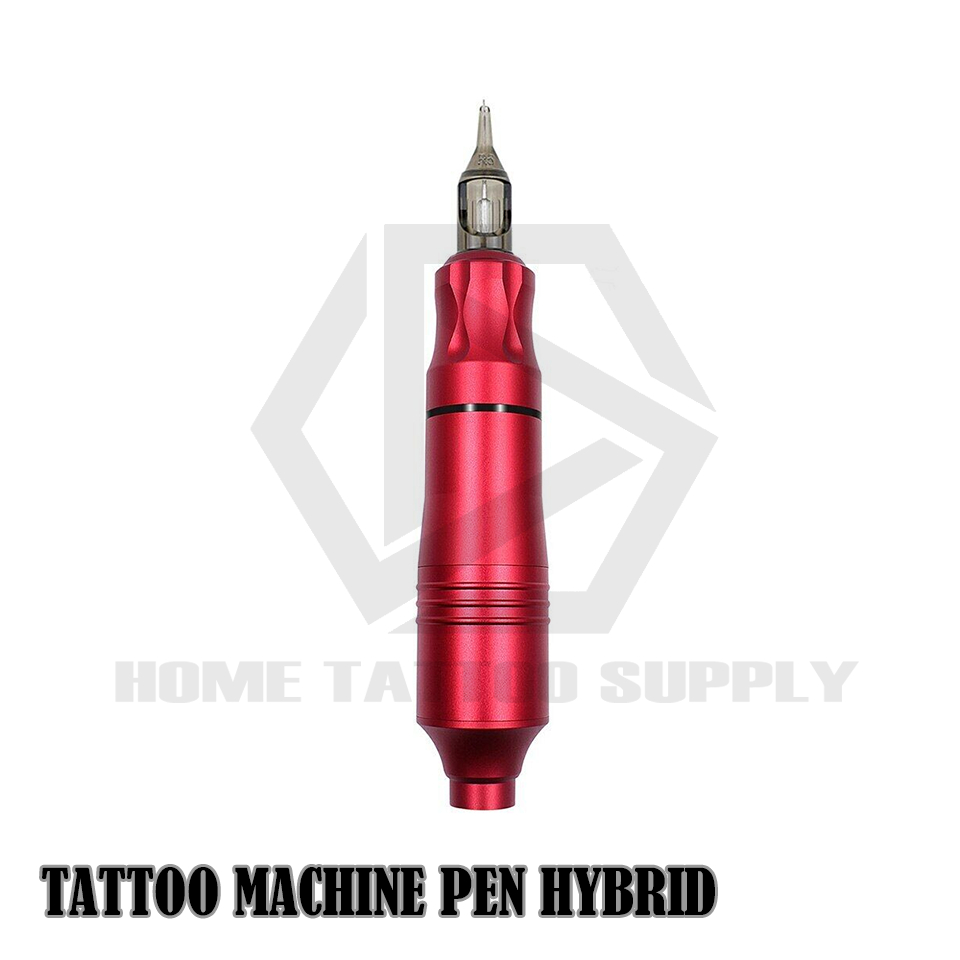 TATTOO MACHINE PEN HYBRID เครื่องสักฮอคเพน รุ่น HYBRID | Shopee Thailand