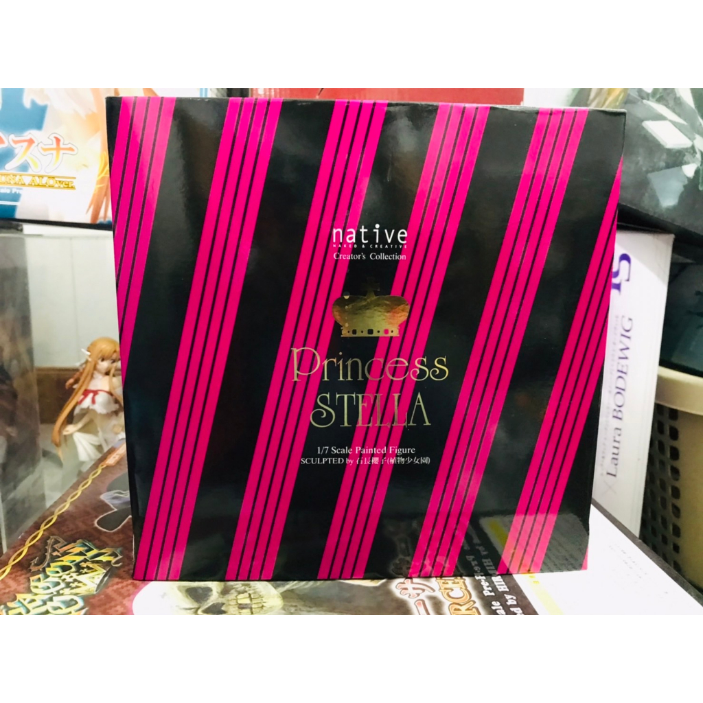 1/7ผู้สร้างคอลเลกชันเจ้าหญิง Stella รูป Little Devil ผู้ใหญ่หญิงของเล่น PVC Action Figure ...