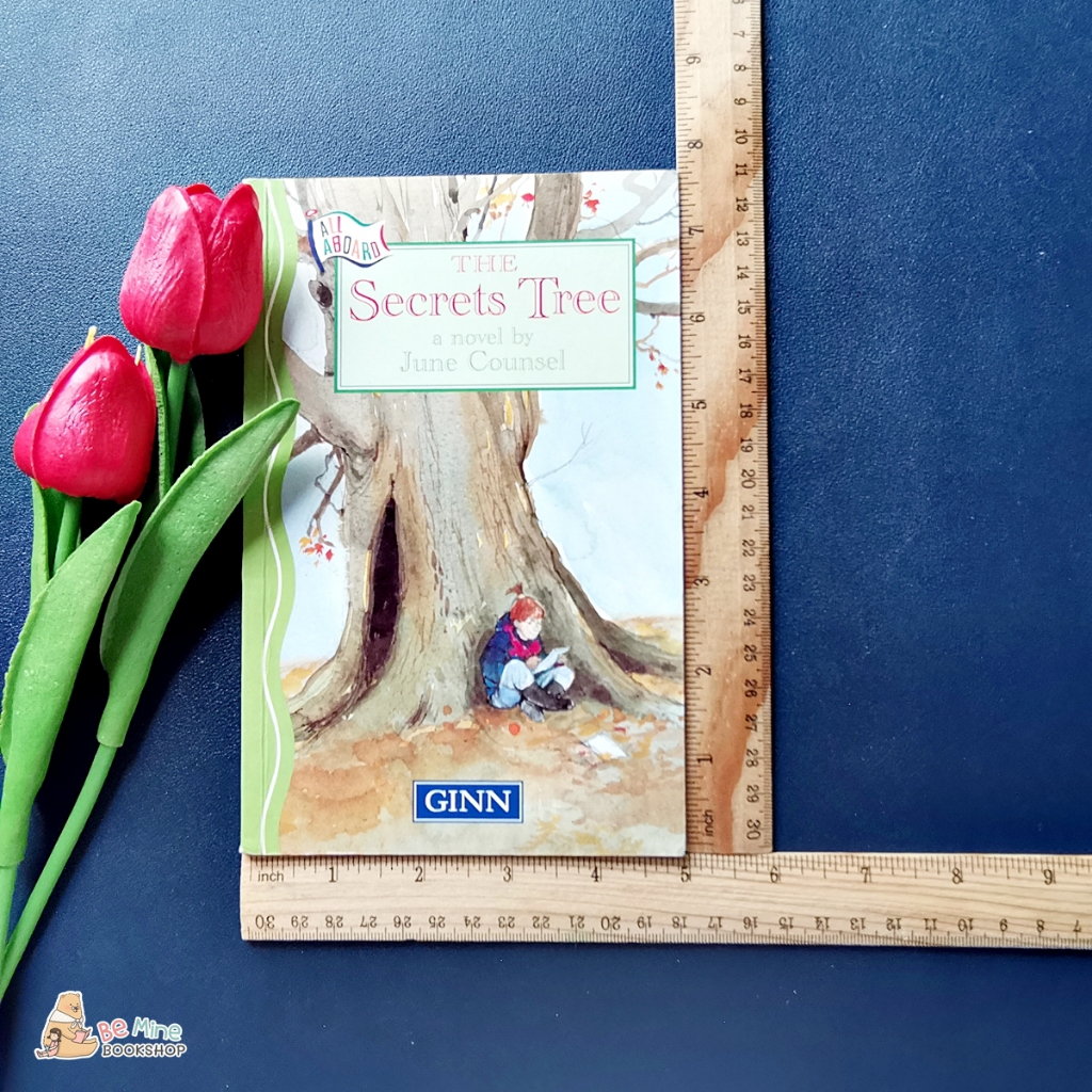 หนังสือฝึกอ่าน║The Secrets Tree║ ★มือสอง ★ปกอ่อน ★ขนาดกลาง | Shopee ...