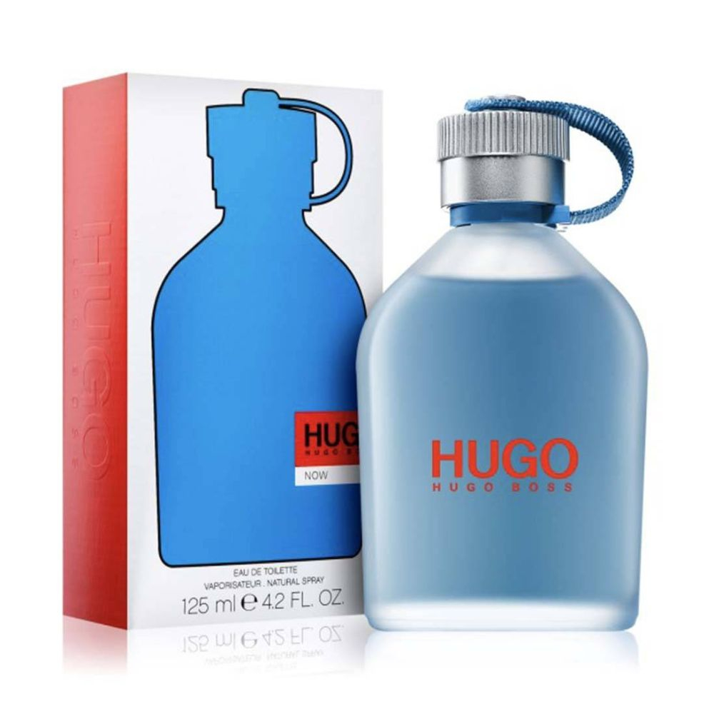 เหลือ 959.- โค้ด {DDX5MAR} HUGO BOSS NOW EDT 125 ml | Shopee Thailand