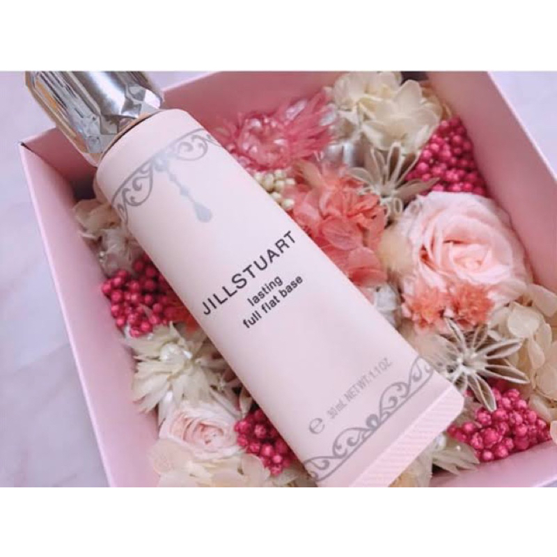แบ่งขาย jill stuart lasting full flat base | Shopee Thailand