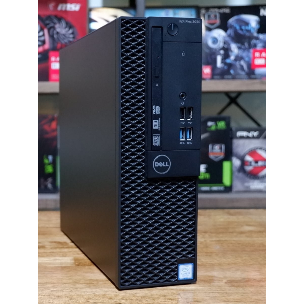 Dell OptiPlex 3050 core i5-6500 @ 3.2GHz Ram 8GB, 1TB HDD , AMD Radeon ...