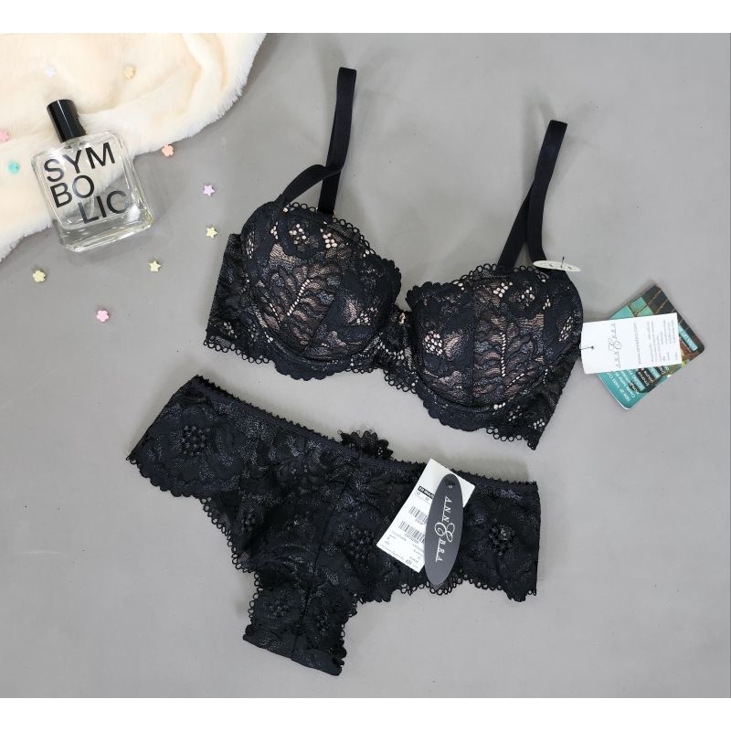 Annebra เสื้อชั้นใน 32E กกนหมด | Shopee Thailand