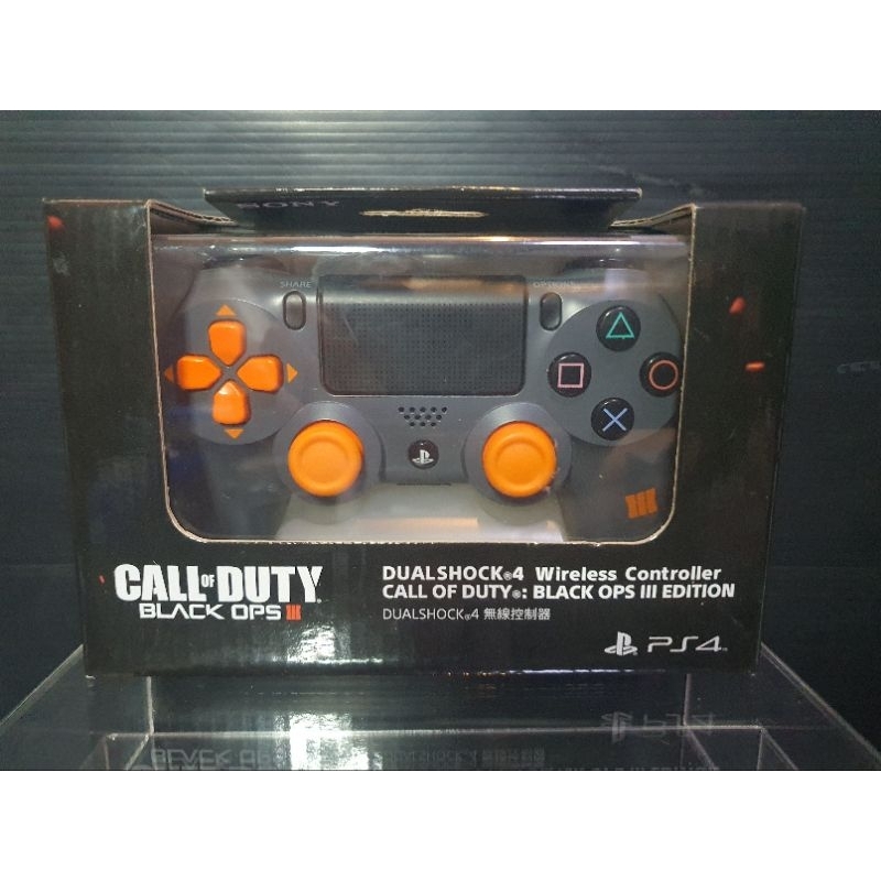 จอย ps4 controller limited editon call of duty | Shopee Thailand