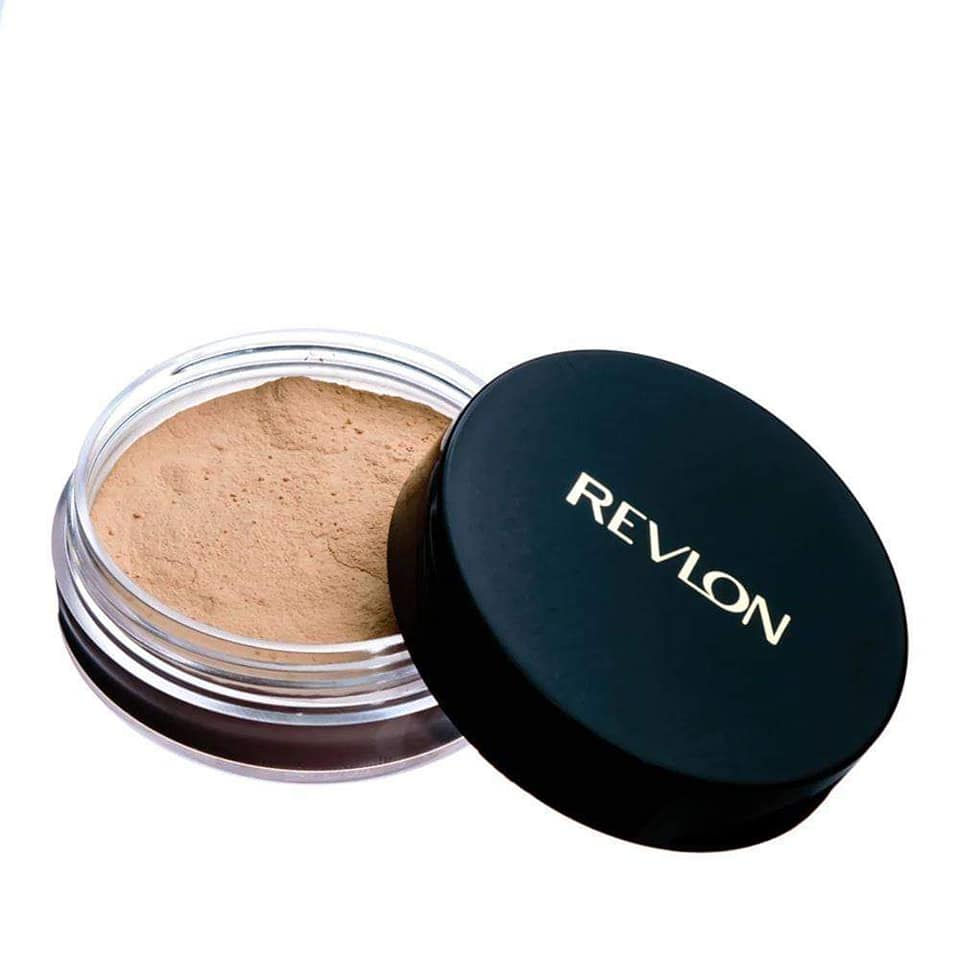 Revlon Touch&Glow Extra Moisturizing Face Powder 24g. เรฟลอน ทัช แอนด์ ...