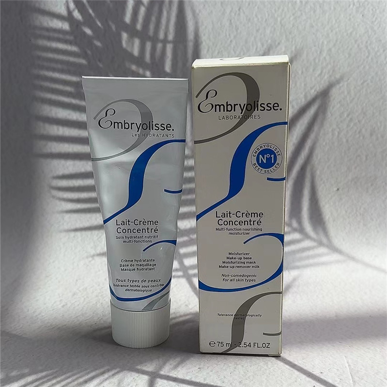Freeship-Embryolisse Lait Cream Concentrated ไพรเมอร์ Primer 75ml ของ ...